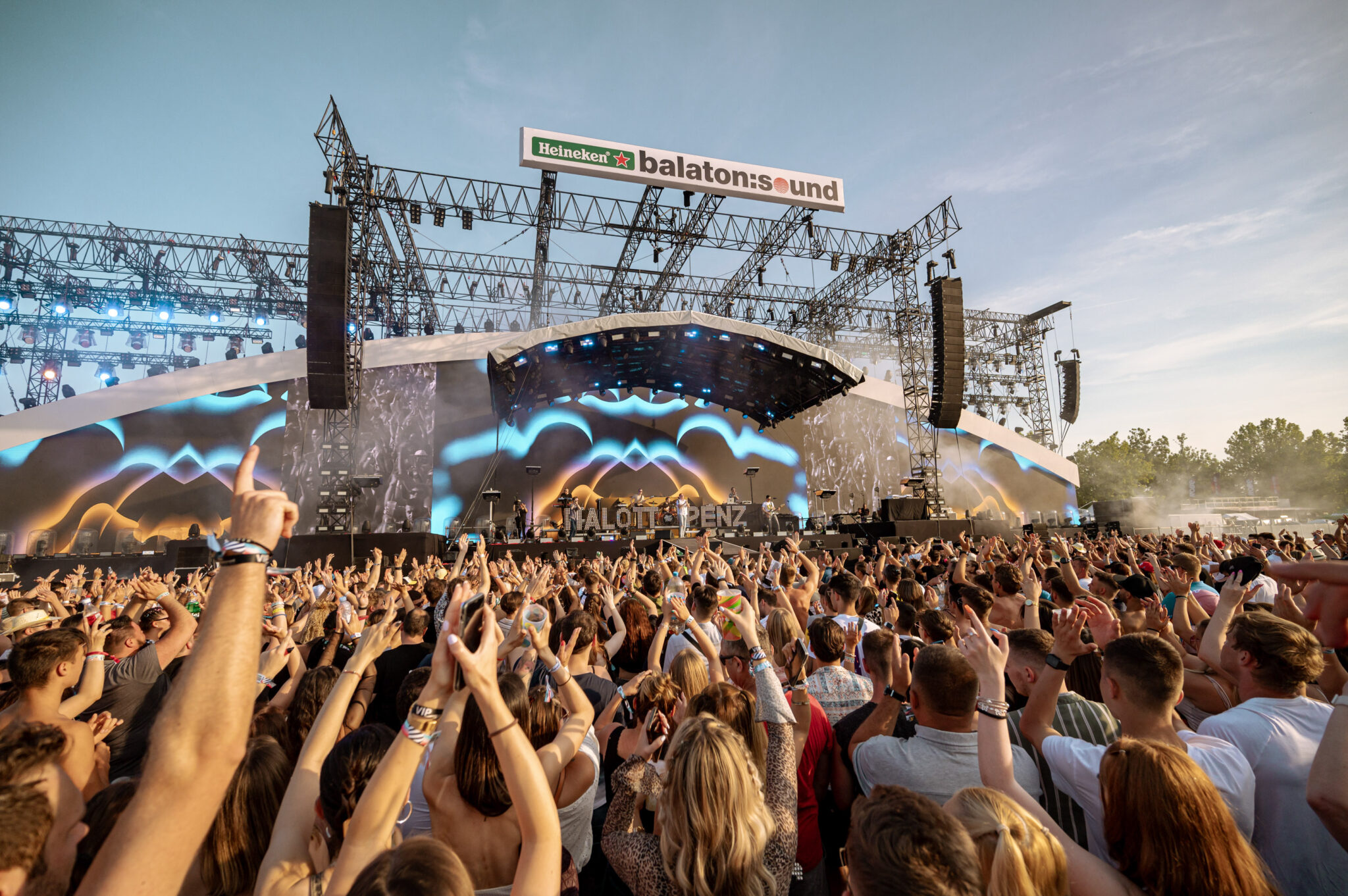 Homepage - Heineken Balaton Sound 2024